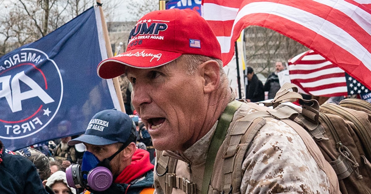 Ray Epps Confirms Pending Charges for Jan. 6, Dealing a Blow to Fox ...